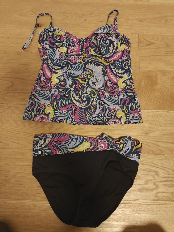 Tankini von Beldona Gr 40/42 (Gebraucht) in Menzingen für CHF 20 – mit ...