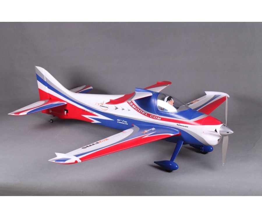 FMS F3A Olympus (Gebraucht) in Etziken für CHF 150 – nur Abholung auf Ricardo kaufen