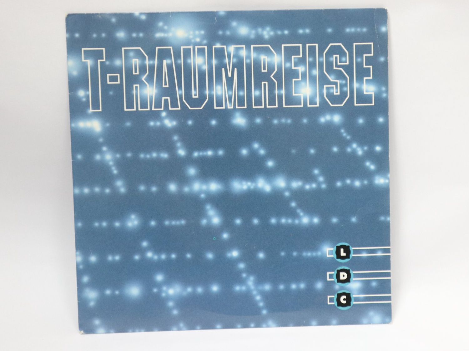 Vinyl Single LDC T-Raumreise Schallplatte für Jukebox (Gebraucht) in ...