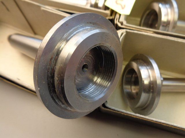 Posten Schleifdorne mit M30x1,5 Innengewinde (neu) / WF35503 (Neu (gemäss Beschreibung)) in ...