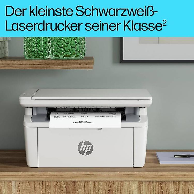 HP LaserJet MFP M140w Multifunktions-Laserdrucker (Gebraucht) in ...