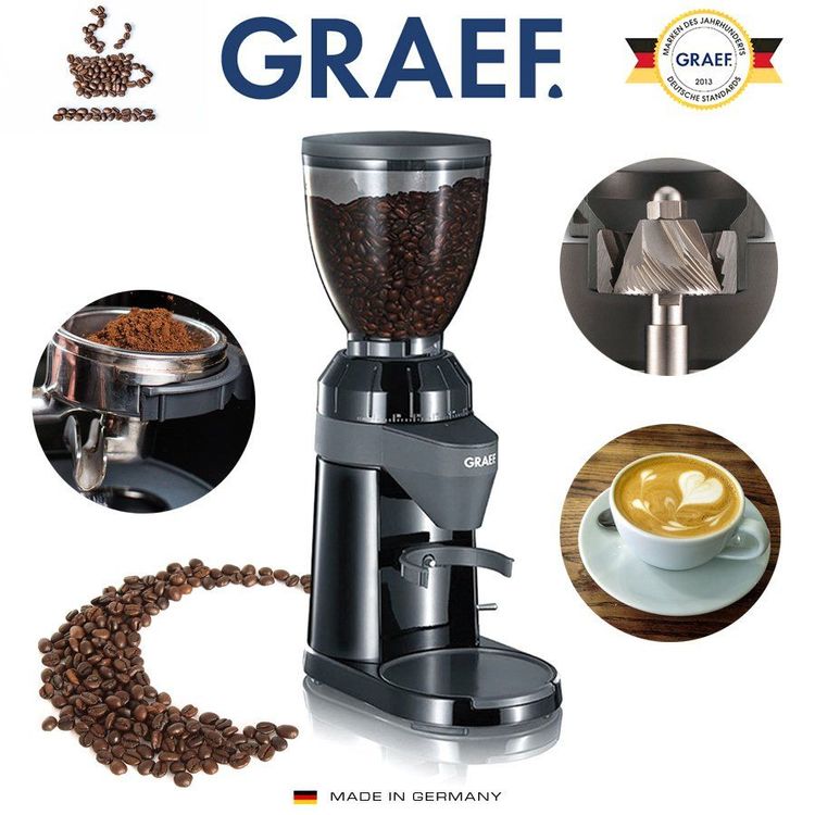Kaffeemühle Graef CM802 (Neu und originalverpackt) in Richterswil für ...