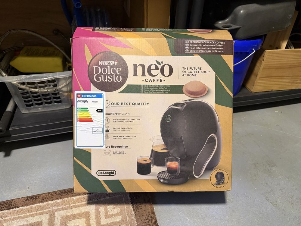 Nescafé Dolce Gusto Neo, neuwertig & Originalverpackt! (Neu und ...