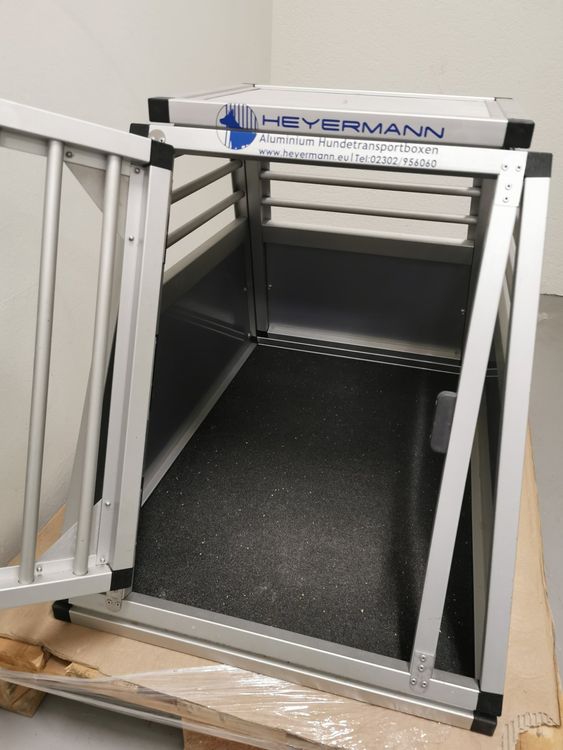 Heyermann Auto Box für grössere Hunde (Labi, Boxer, etc.) (Gebraucht ...
