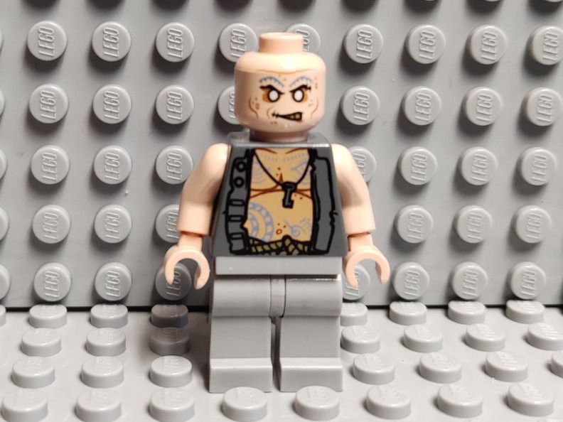 LEGO Pirates of the Caribbean -Quartermaster Zombie - poc022 (Gebraucht ...