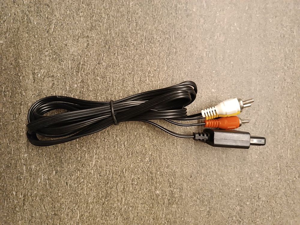 Nintendo N64 & Gamecube & SNES AV Kabel | Kaufen auf Ricardo