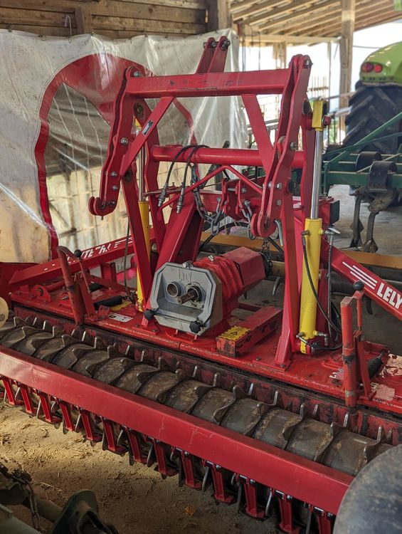 Herse rotative Lely 300-35 (Gebraucht) in Colombier VD für CHF 1900 – nur Abholung auf Ricardo ...