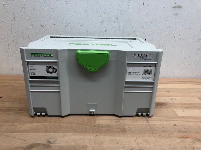 Festool Stak Box | Kaufen auf Ricardo