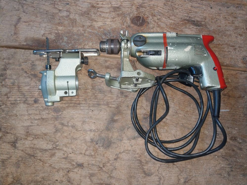 Metabo-Bohrmaschine Multi BHSt Stichsäge (Gebraucht) in für CHF 40 ...