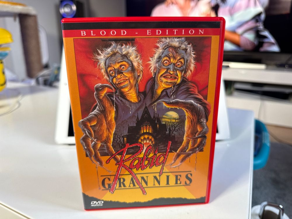 Rabid Grannies Blood Edition Vergriffen (Neu (gemäss Beschreibung)) in ...