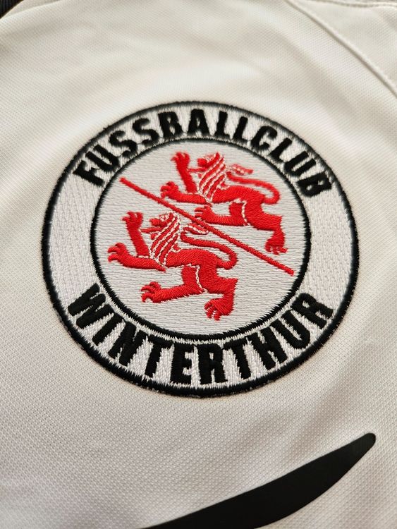 FC Winterthur Trikot #29 Remo Freuler Grösse L FCW Schweiz | Kaufen auf ...