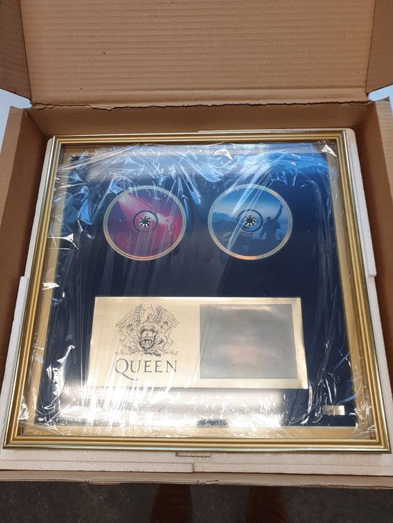 Ultimate Queen Box Set 20 Gold CD's | Kaufen auf Ricardo