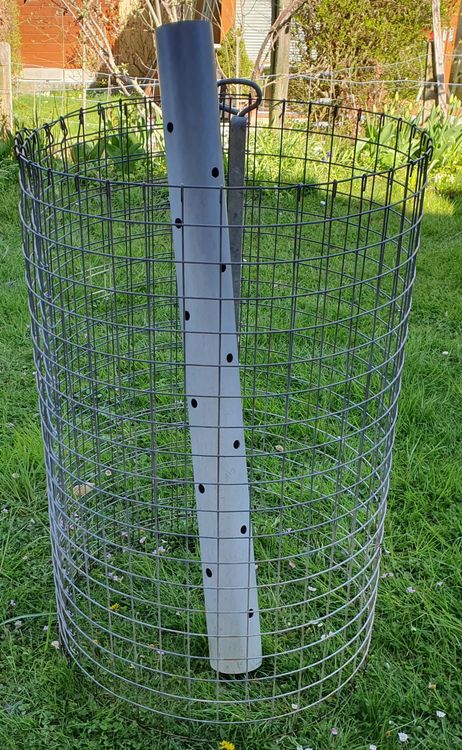 Kompostgitter – Komposter – Kompost Drahtsilo | Kaufen auf Ricardo