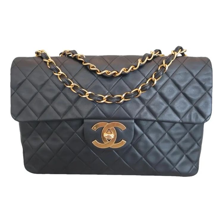 Chanel Timeless Maxi Jumbo XL Vintage ab CHF 1! | Kaufen auf Ricardo