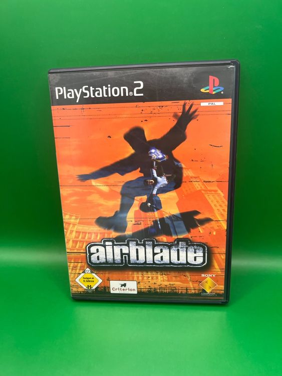AirBlade (Deutsch) - Playstation 2 (Gebraucht) in Frauenfeld für CHF 8. ...