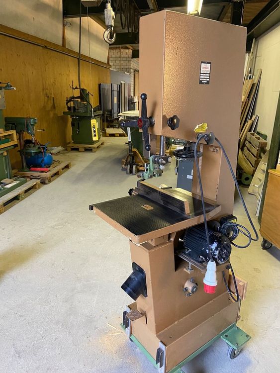 Bandsäge cevtauro compact (Gebraucht) in Dübendorf für CHF 1300 – nur Abholung auf Ricardo kaufen