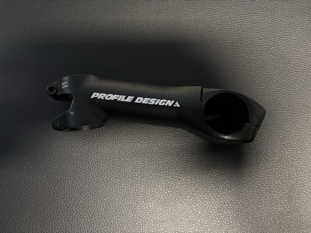 Profile Design Alu Vorbau 110mm ca -15 (Gebraucht) in Uster für CHF 20 ...