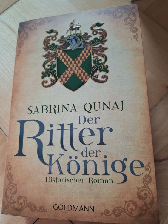 Sabrina Qunaj Der Ritter der Könige | Kaufen auf Ricardo