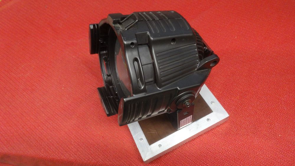 Scheinwerfer MultiPar 575, inkl Leuchtmittel, Linsen ,Sockel (Gebraucht ...