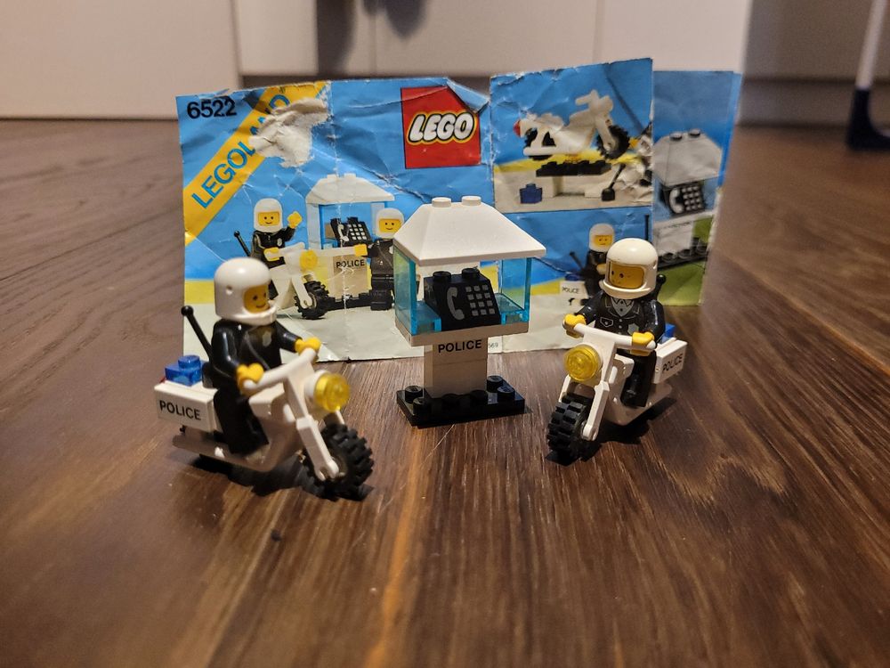 6522 Lego Legoland (Gebraucht) in Murgenthal für CHF 7 – mit Lieferung ...