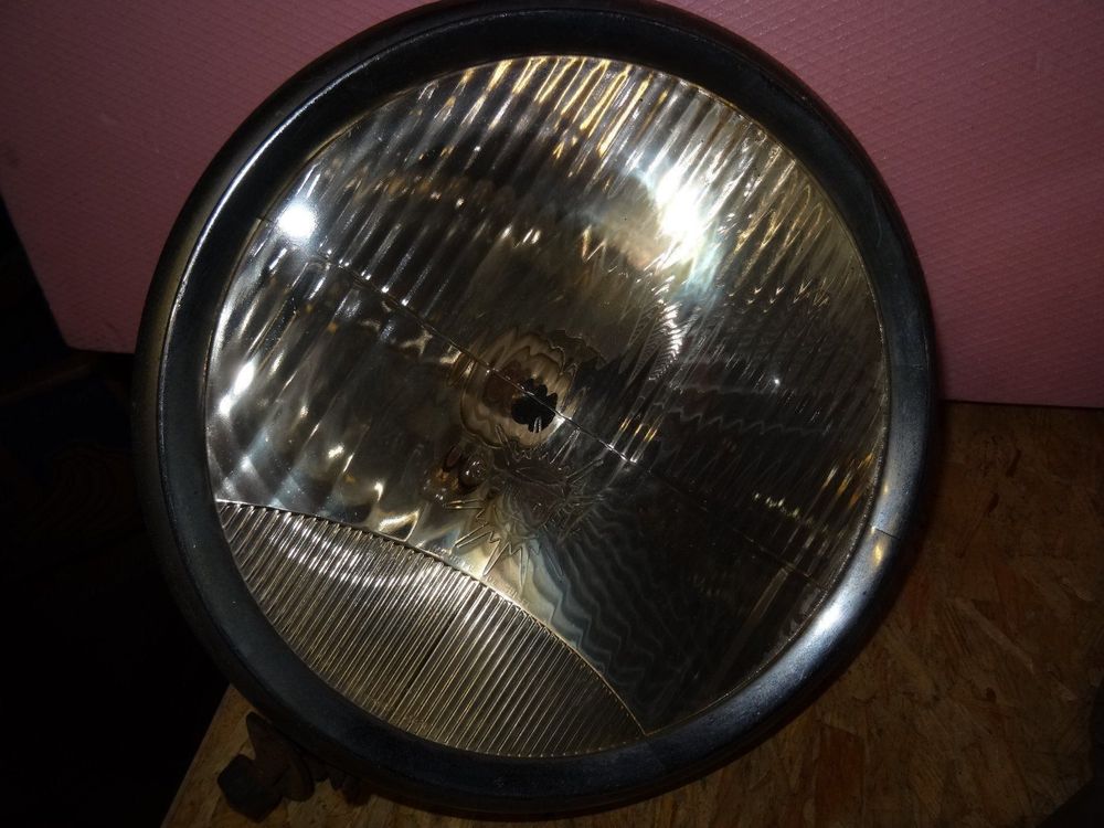 BERNA FBW SAURER Bus Car Scheinwerfer SCINTILLA Solothurn (Gebraucht ...