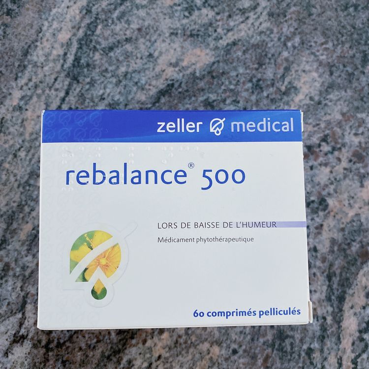 Rebalance Filmtabl 500 mg (Neu und originalverpackt) in Luzern für CHF 33 – mit Lieferung auf ...