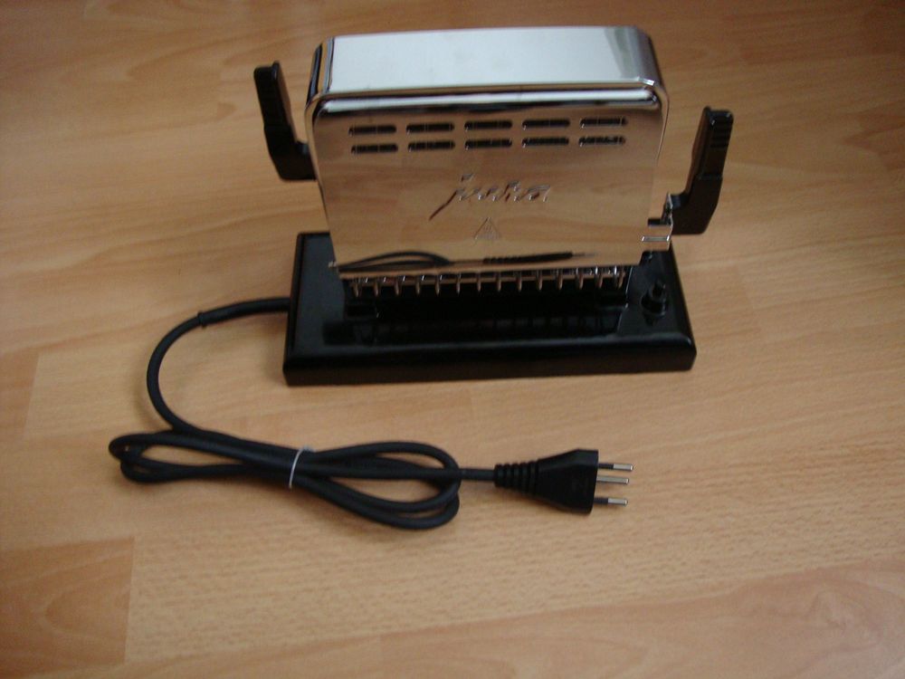 Jura Chrome Toaster Modell 150 | Kaufen auf Ricardo