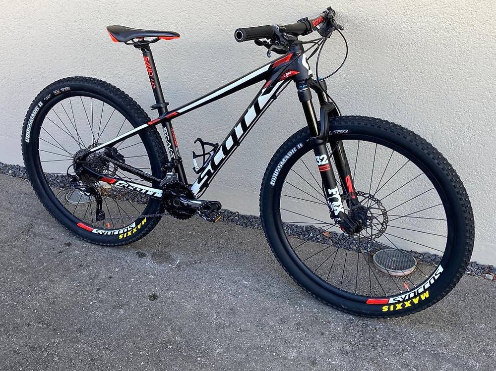 VTT Scott Scale 750/2017 (Gebraucht) in Vuadens für CHF 400 – nur ...