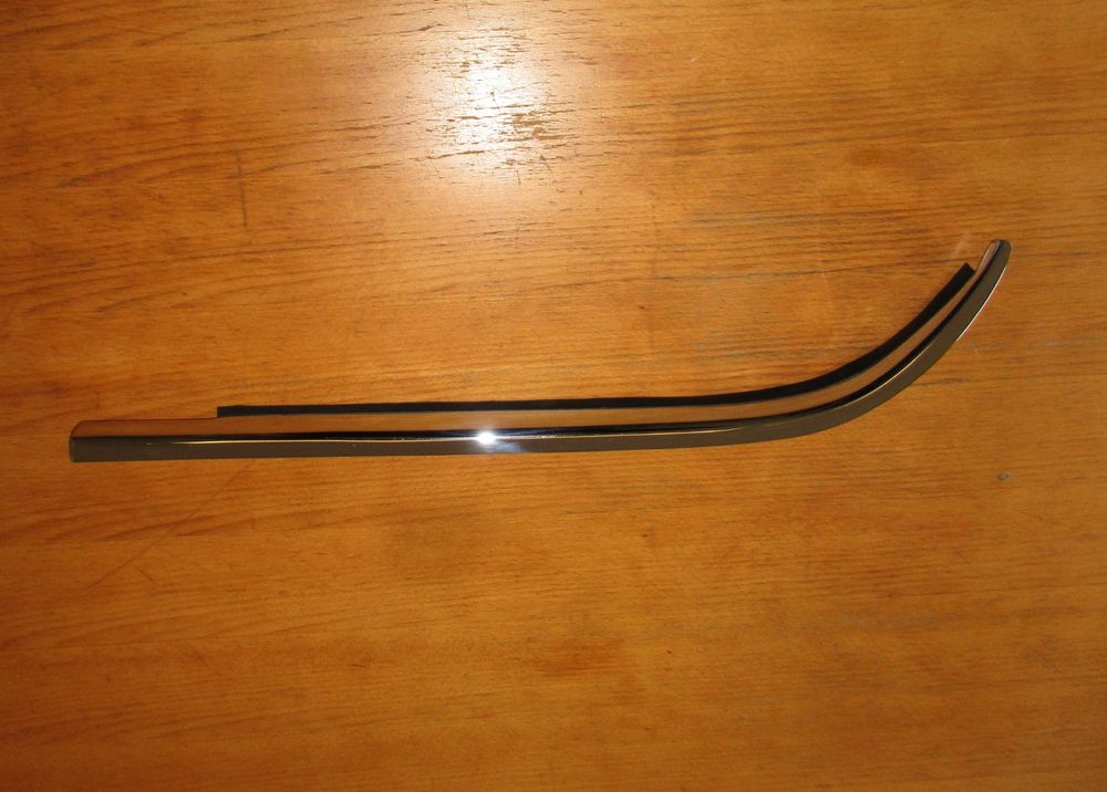 BMW E9 BMW 3.0CSi BMW 2000CS Schachtleiste hinten links | Acheter sur ...