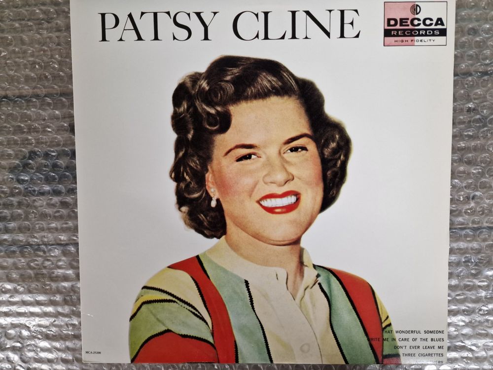 Patsy Cline LP – Patsy Cline (Gebraucht) in Root für CHF 18 – mit ...