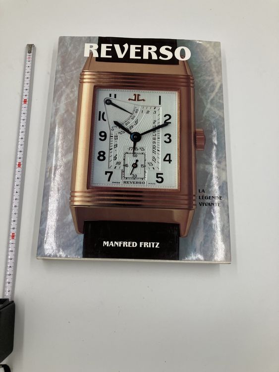 Reverso montre | Kaufen auf Ricardo