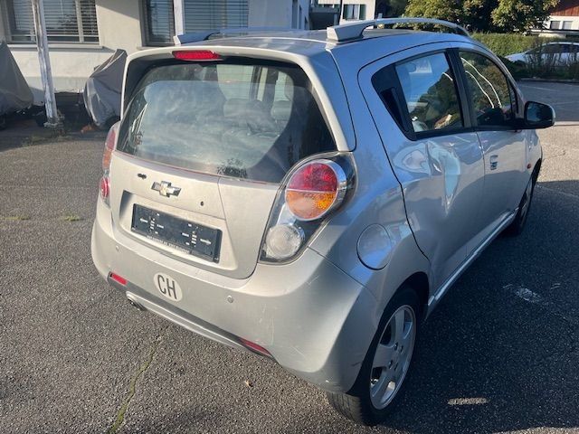 Chevrolet Spark 1.2 mit Klima! Emissionscode B5a! (Gebraucht) in Wikon ...