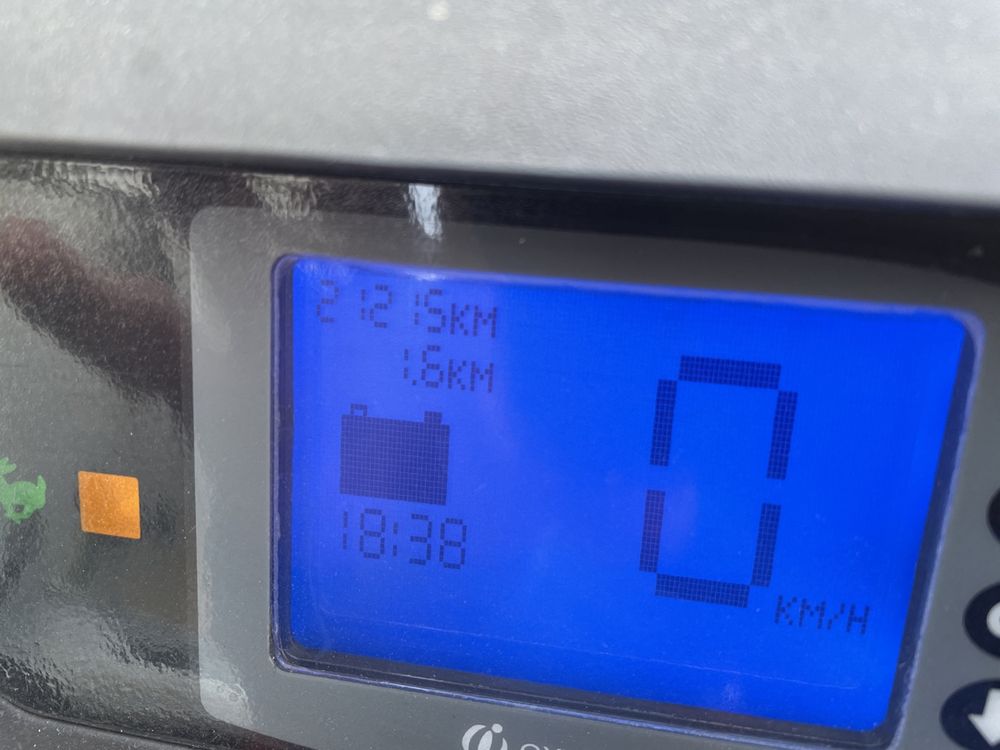 Ex Post E Roller Typ Oxygen OX5 (Gebraucht) in Kölliken für CHF 680 ...