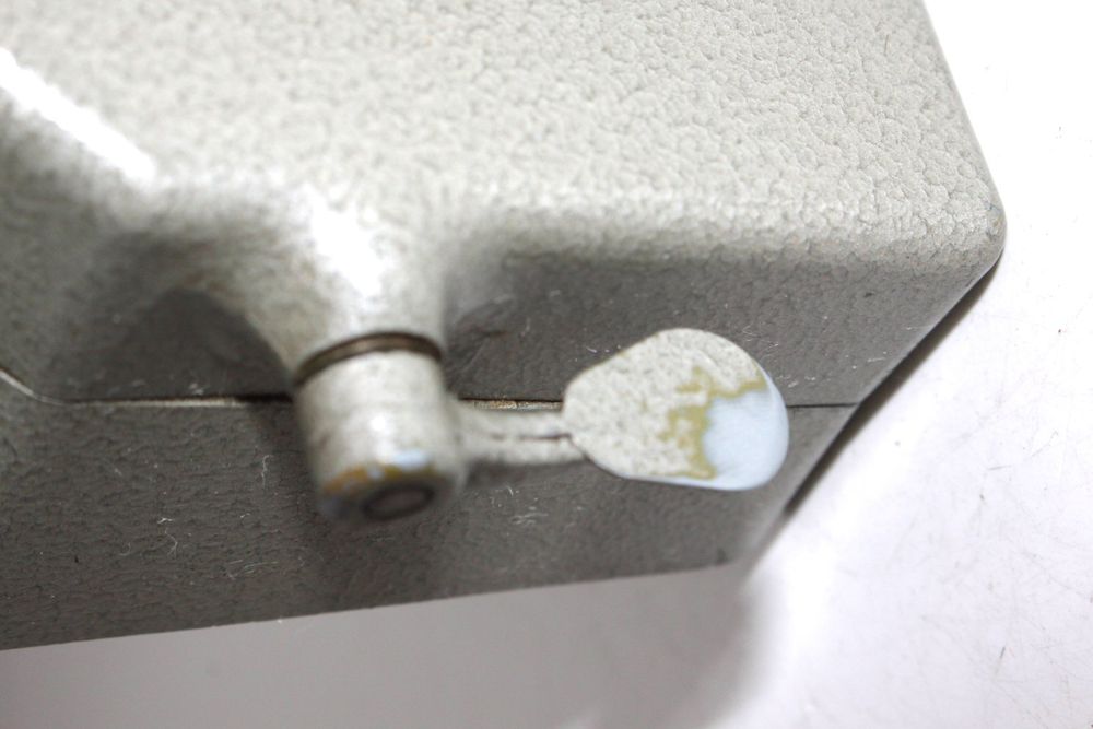 feinmechanisches Messgerät Mikrometer CARY Le Locle | Kaufen auf Ricardo