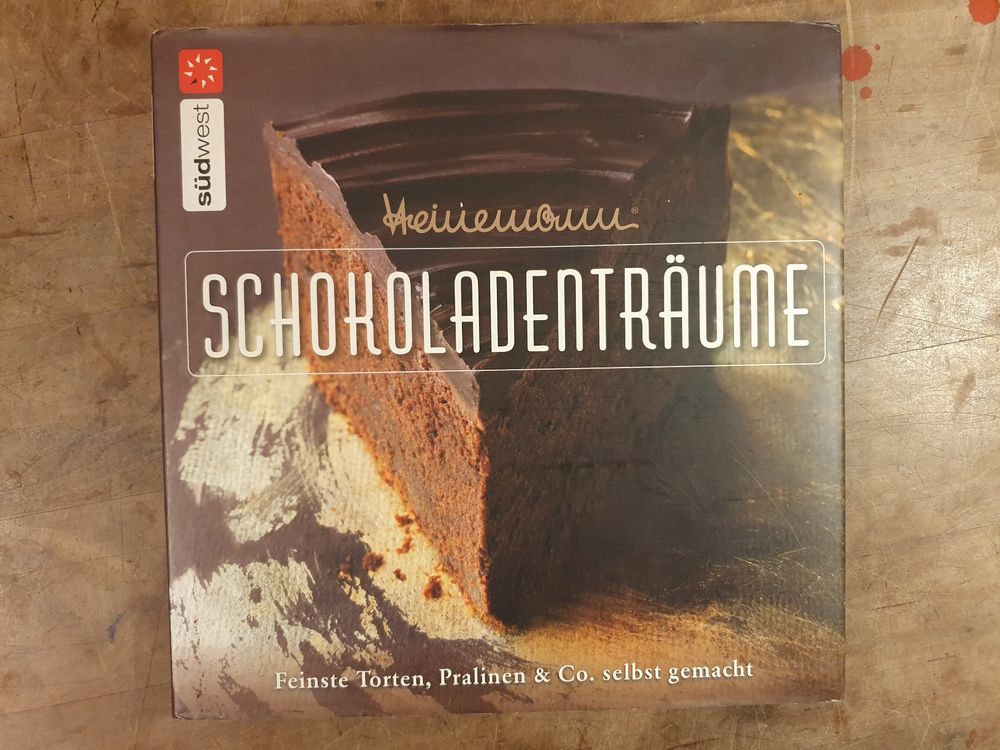 Heinemanns Schokoladenträume - Heinz-Richard Heinemann (Gebraucht) in ...