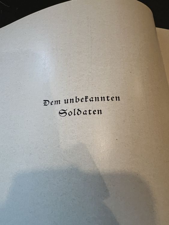 Der Weltkrieg im Bild, 1930, alte Schrift,Top Zustand! (Gebraucht) in ...