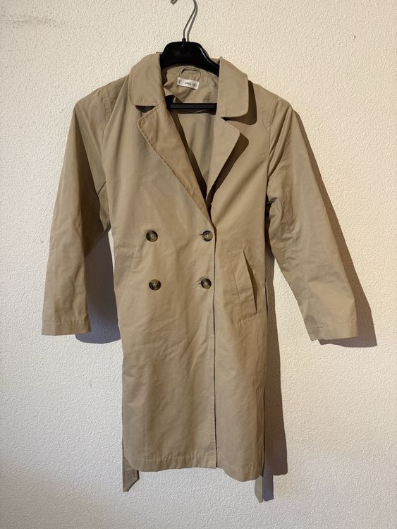 Mantel Mango | Kaufen auf Ricardo