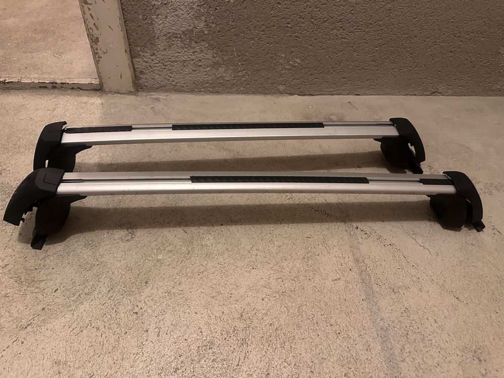 Toyota Yaris Dachträger abschliessbar (Gebraucht) in Zürich für CHF 50 – nur Abholung auf ...