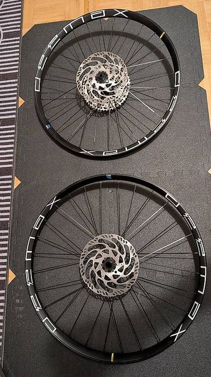 Mavic Deemax Lauftad satz 29" 27.5" mullet | Kaufen auf Ricardo