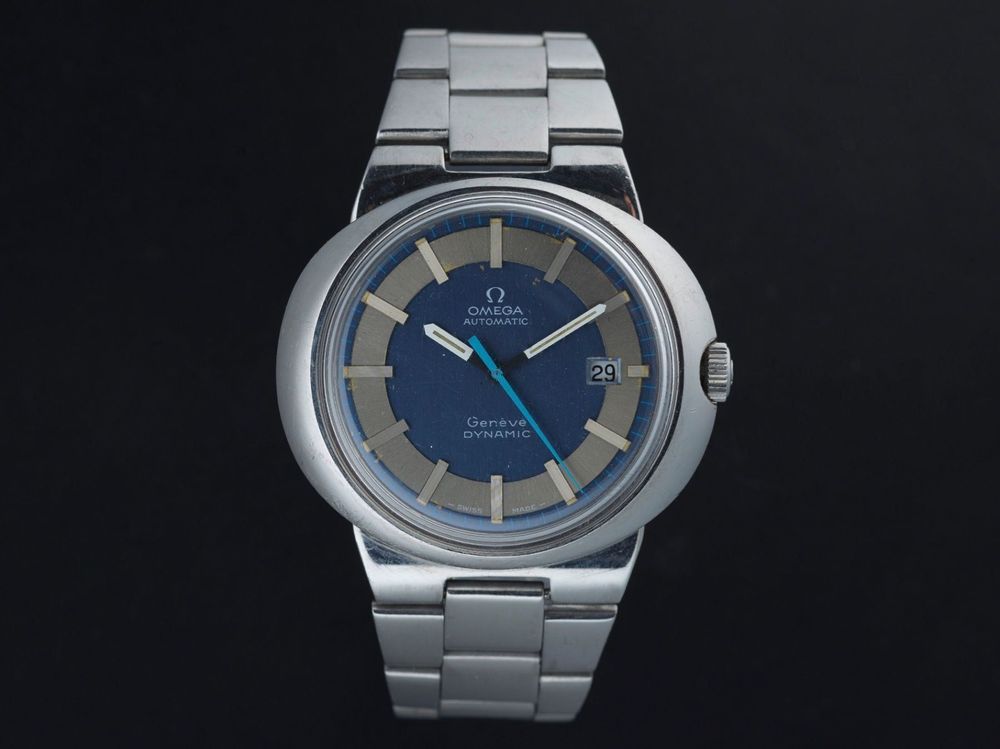 Omega Automatik Dynamic 70er Jahre | Kaufen auf Ricardo