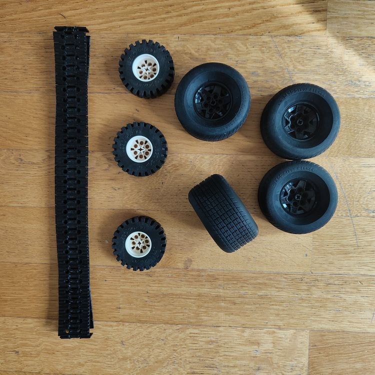 Lego Räder | Kaufen auf Ricardo