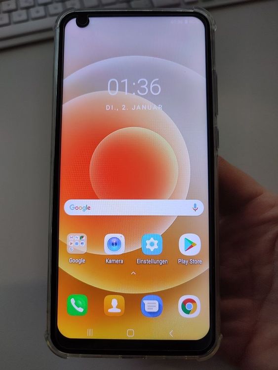 Smartphone M11 Pro (Gebraucht) in Aesch BL für CHF 36 – mit Lieferung ...