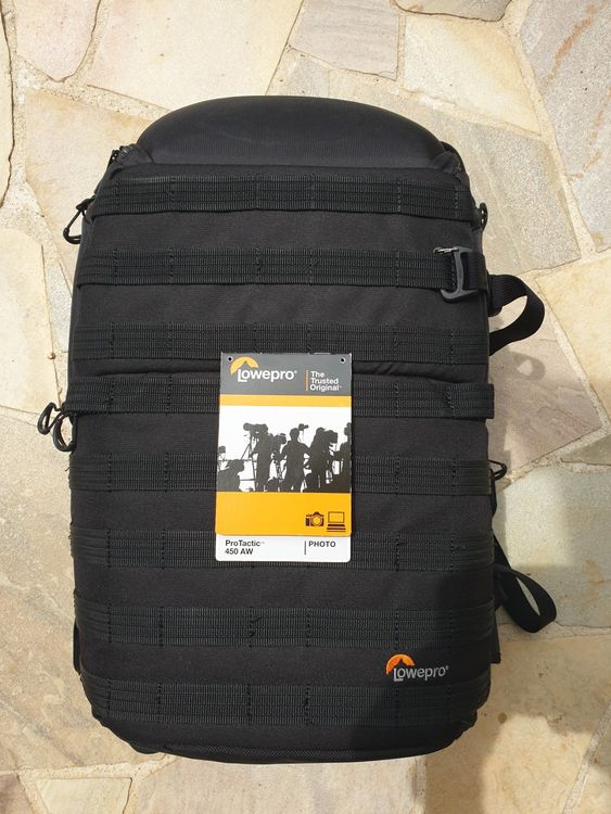 Sac photo Lowepro 450 AW | Kaufen auf Ricardo