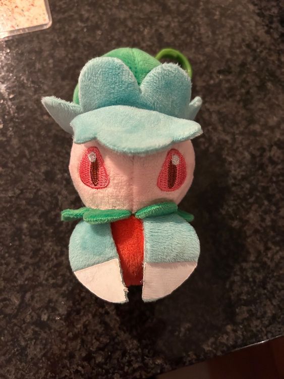 Peluche Imantis Pokémon Wiki 13 cm + porte-clés | Kaufen auf Ricardo