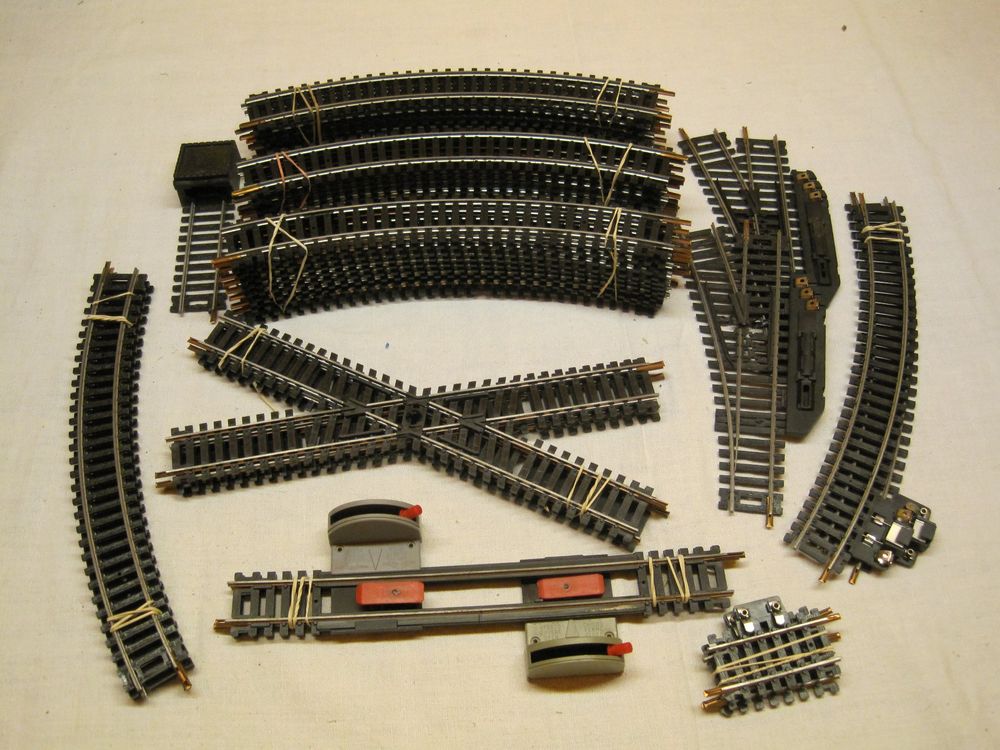 Lima HO Gleis Set H28 (Gebraucht) in für CHF 15 – mit Lieferung auf ...