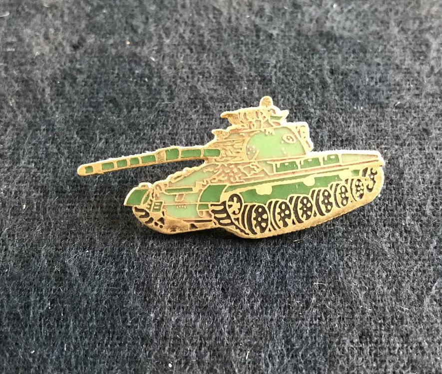 PIN ARMEE PANZER | Kaufen auf Ricardo