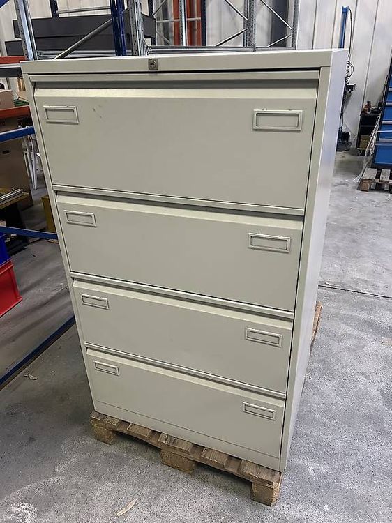 Schrank Akten , Hängeregister (Gebraucht) in Stans für CHF 190 – nur ...