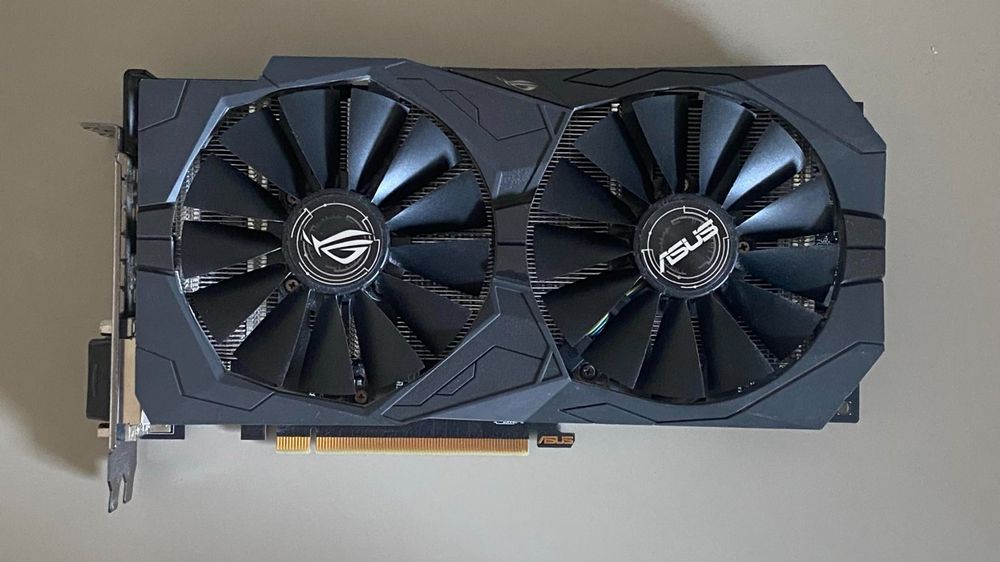 ASUS ROG STRIX RX 570 GAMING 4 GB | Kaufen auf Ricardo