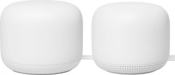 Google Nest WiFi-Router und -Zugangspunkt (Neu und originalverpackt) in ...