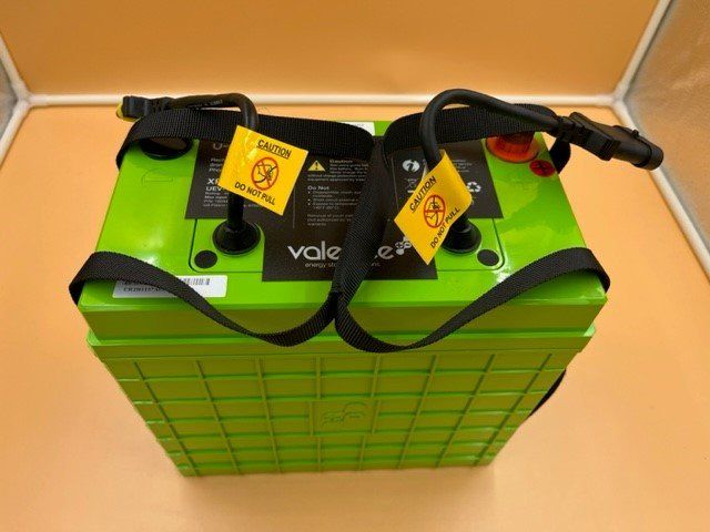 Hochwertige Batterie Valence U-Charge UEV-18XP (Gebraucht) (Gebraucht ...